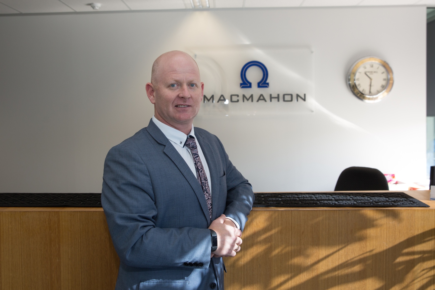 Macmahon secures gold mine contract